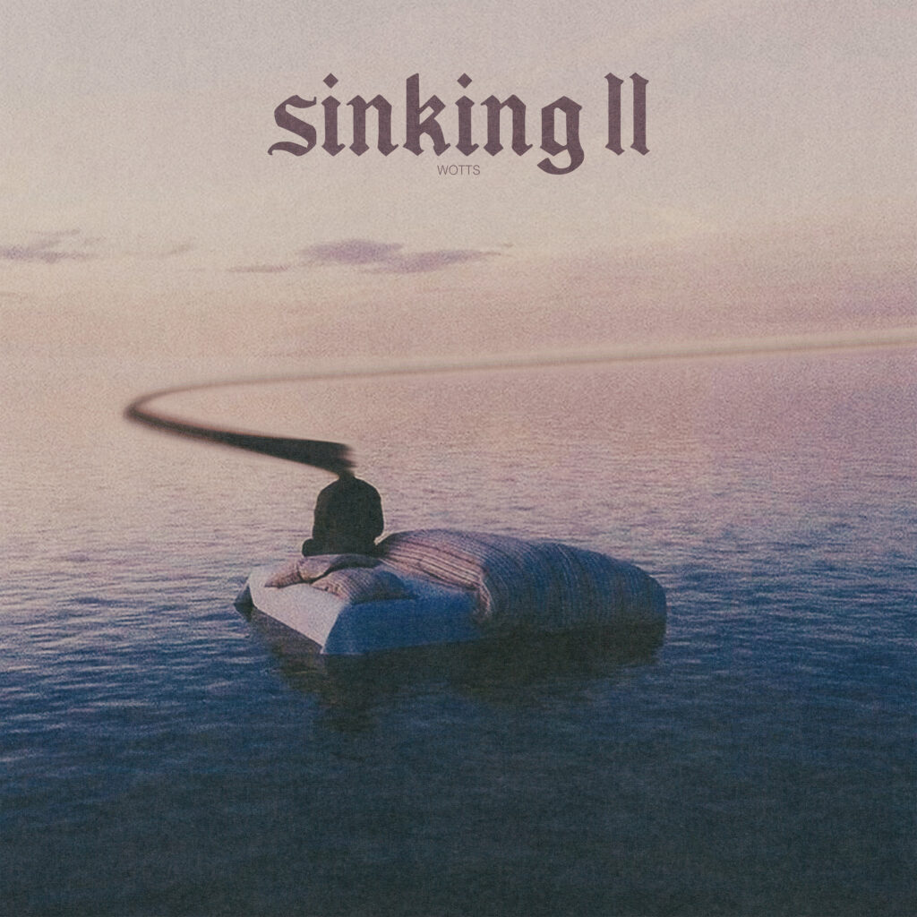 Wotts – sinking II – little chief